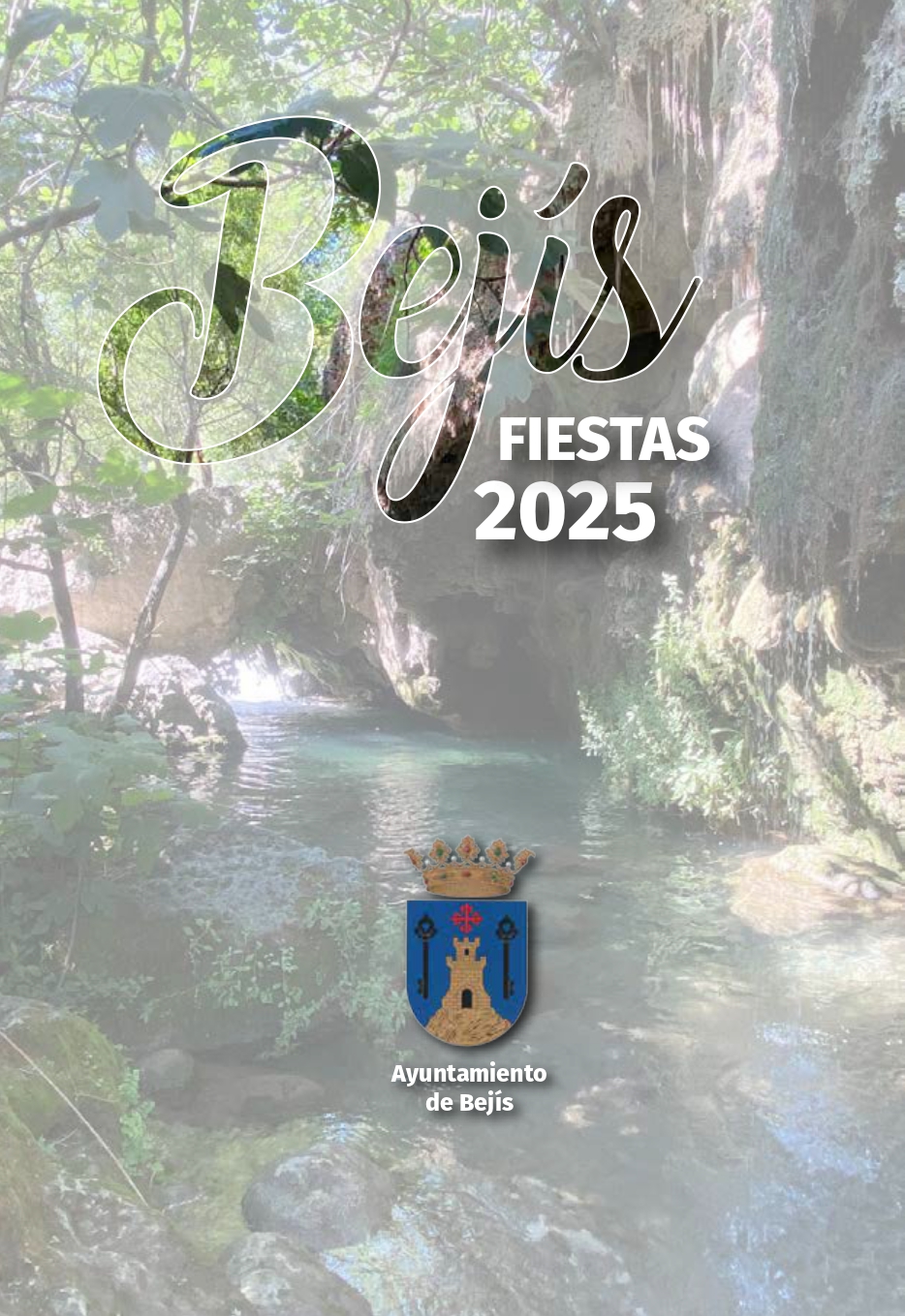 Programa de Festes de Bejís - Comunitat Valenciana