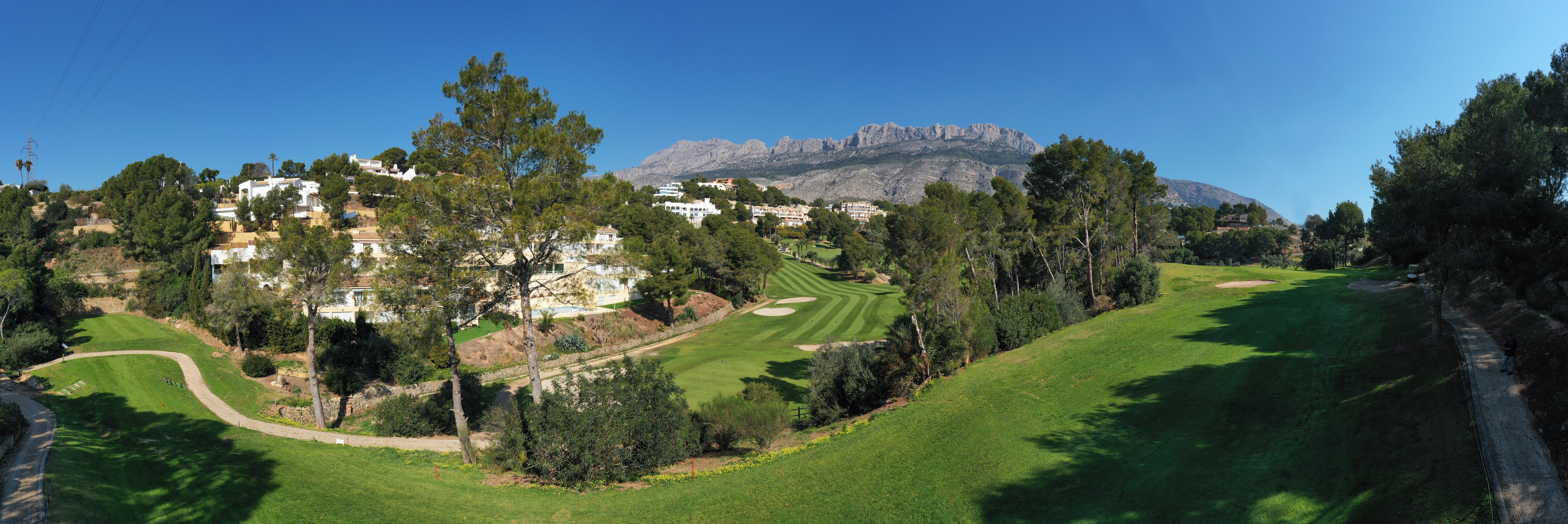 Altea Golf Club - Comunitat Valenciana