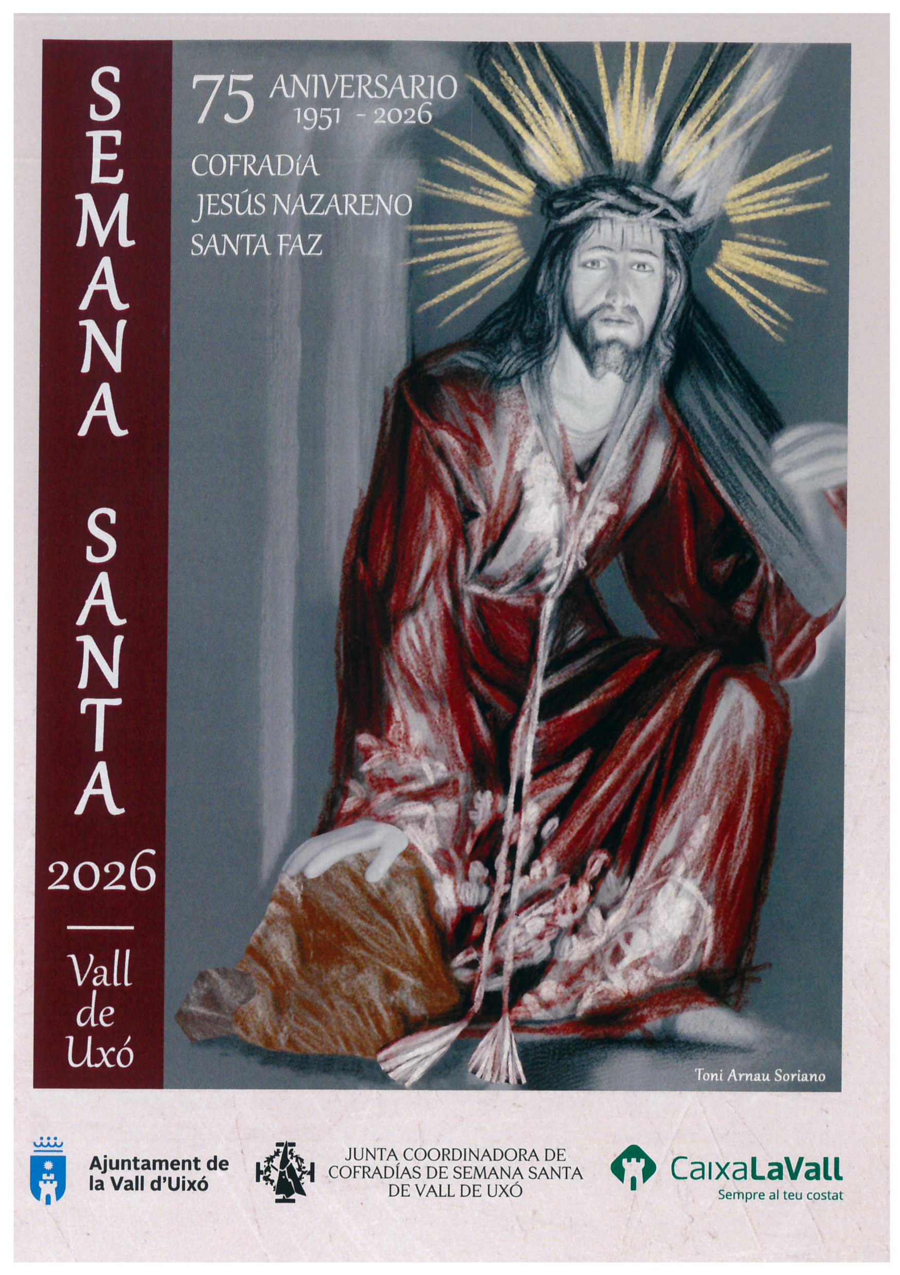 SEMANA SANTA LA VALL D'UIXÓ 2026 - Comunitat Valenciana