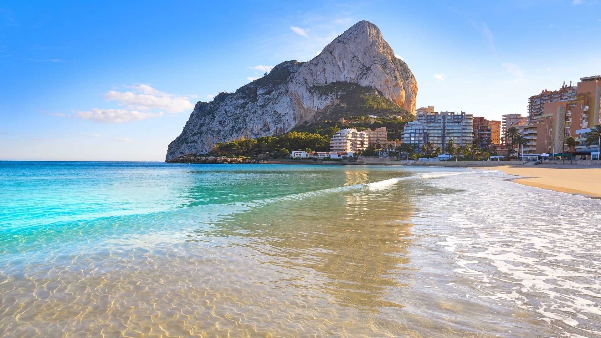 What To See In The Costa Blanca In Five Days Comunitat Valenciana What To See In The Costa Blanca In Five Days Comunitat Valenciana